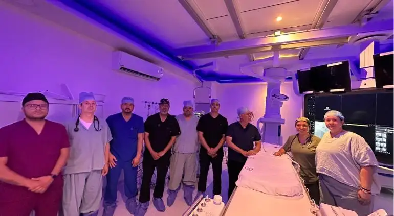 Nueva sala del IMSS mejora atención cardiaca evitando traslados fuera ...