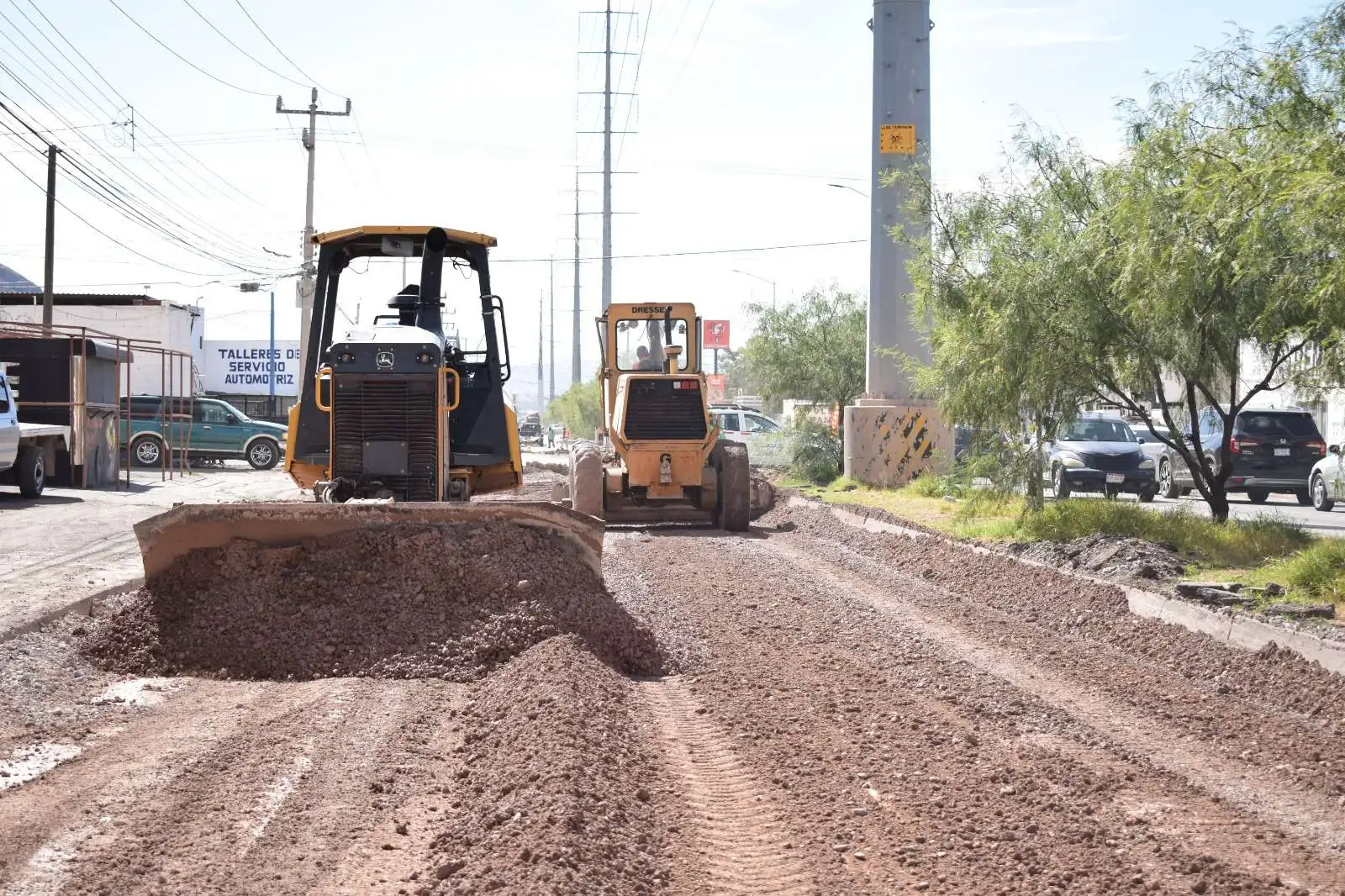 Más de 81 millones de pesos se destinarán a pavimentar calles en 64 ...